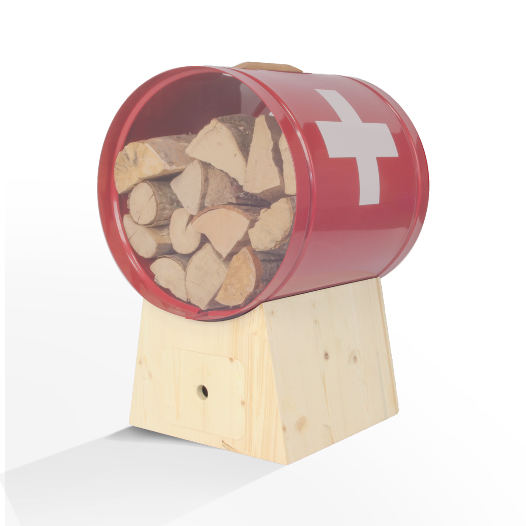 Embase avec Coffre - Le buchard
